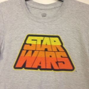 Funko | Shirts | Star Wars Funko Pop Tee Sport Gray Tshirt Men Siz ...